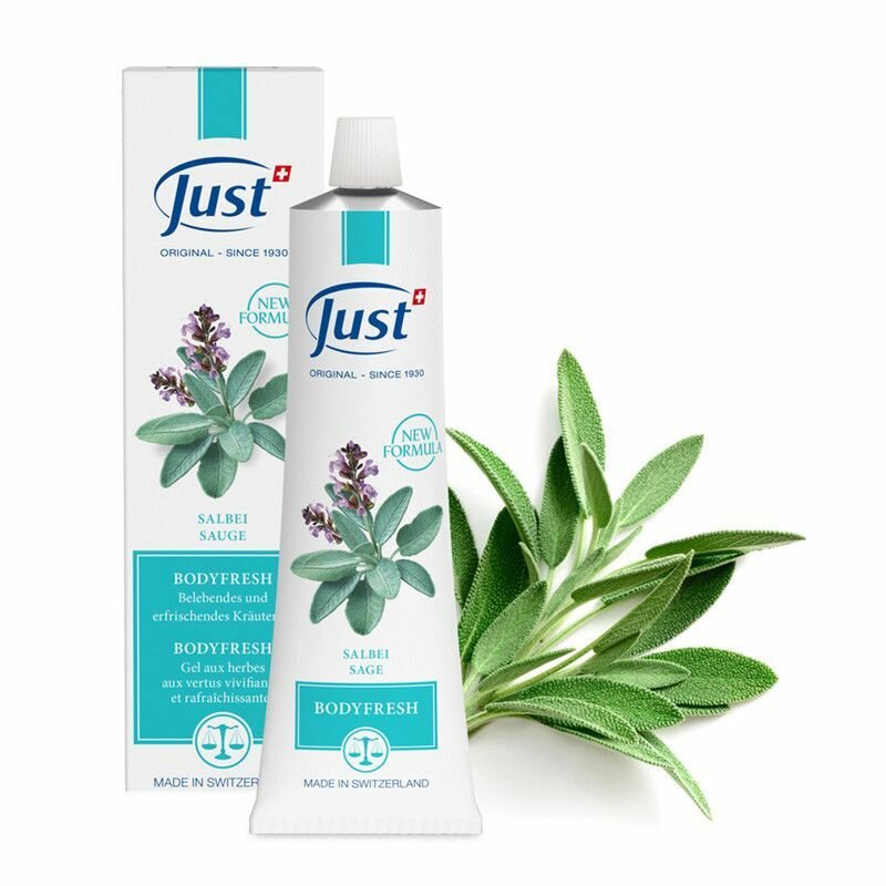 Гель для тела Бодифреш ЮСТ / JUST Body Fresh, 30 мл