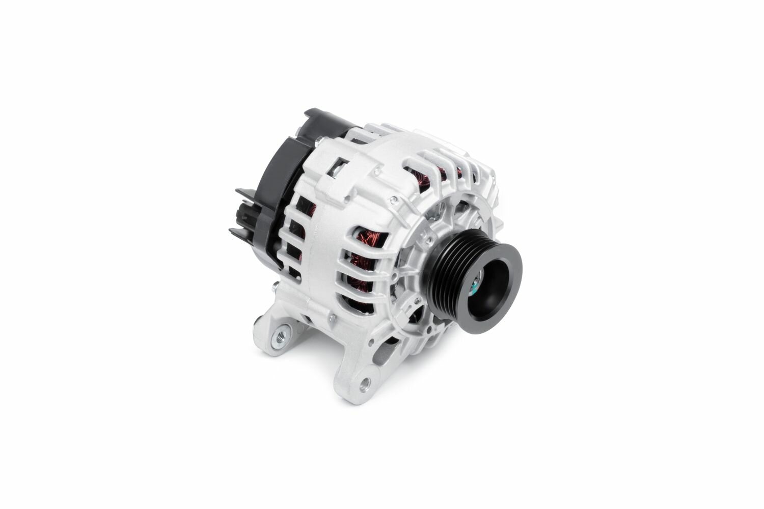 Генератор, для ВАЗ Лада Ларгус, Рено Доккер, Дастер, Логан, Сандеро арт 6902157