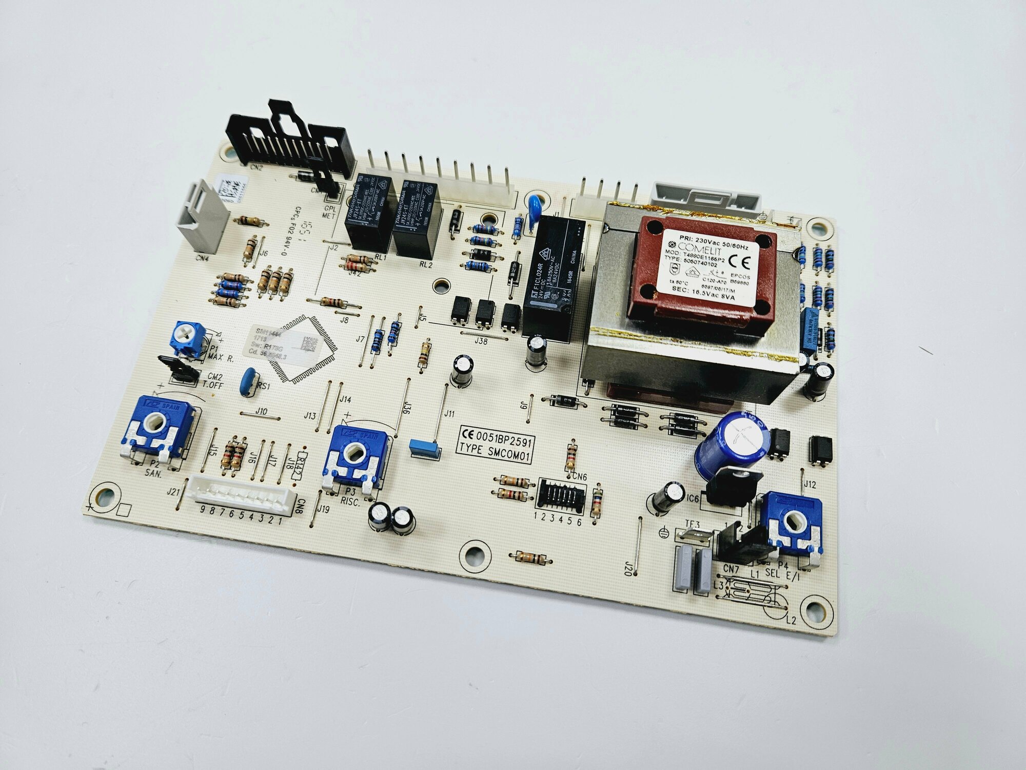Электронная плата BAXI Main (арт. 5685480)