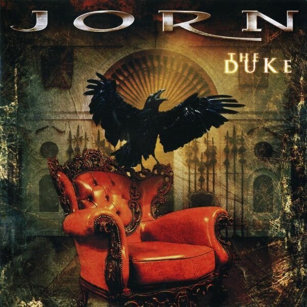 Jorn - The Duke (1CD-Аудио, Россия 2006, VG+/VG+)