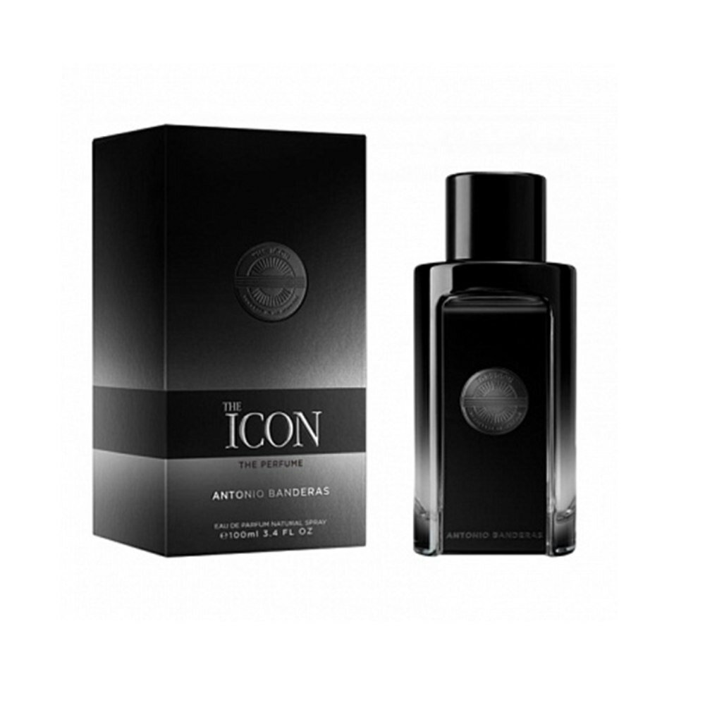 Antonio Banderas Мужской The Icon Perfume Парфюмированная вода (edp) 100мл