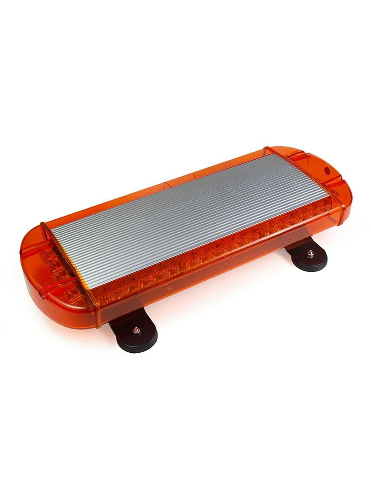 Светодиодная балка-маяк на магнитах. 12-24 V 545х215х90мм (Люстра. Мигалка-стробоскоп на крышу) 48 LED (18622)