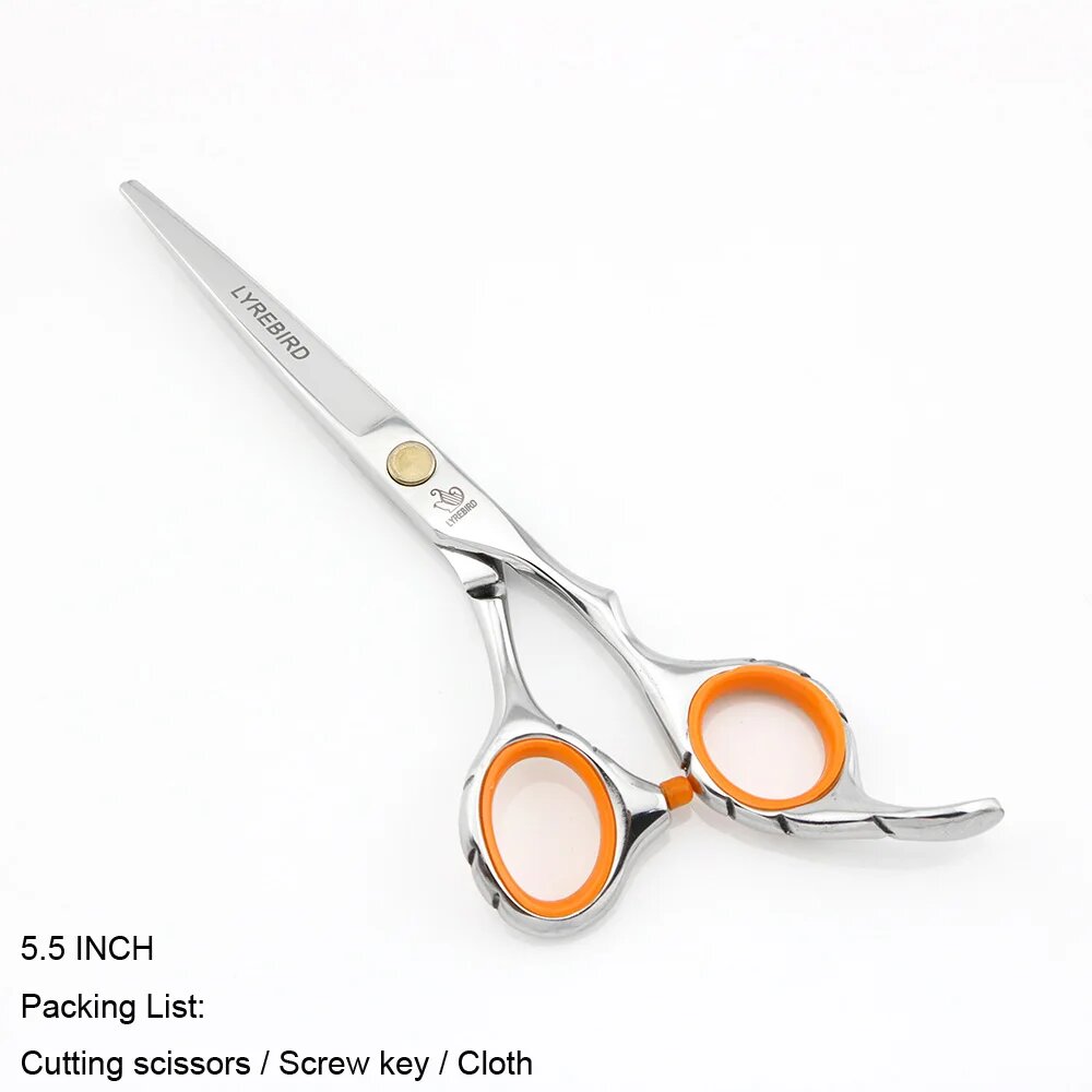 Ножницы для волос Lyrebird 5.5" Cutting