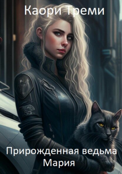 Прирожденная ведьма Мария [Цифровая книга]