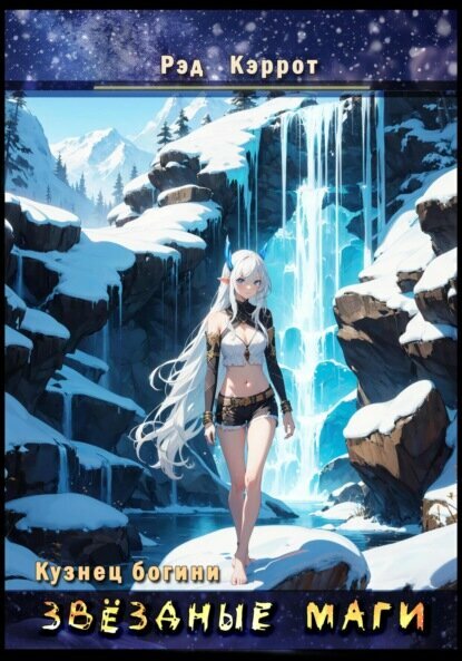 Капля в капюшоне. Звездные маги [Цифровая книга]