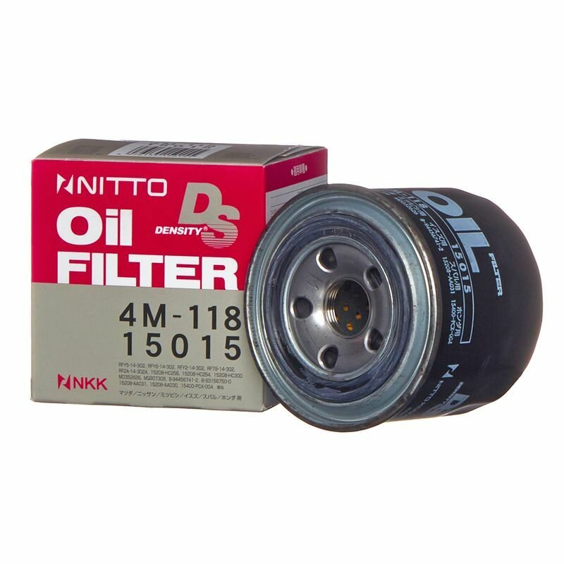 Фильтр маслянный NITTO 4M118