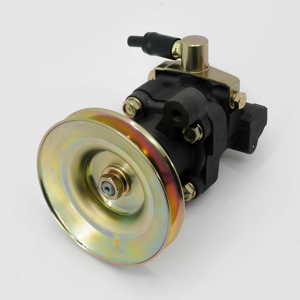 Гидроусилитель руля TOYOTA DYNA 2L, 3L, 5L, KRAUF (со шкивом)