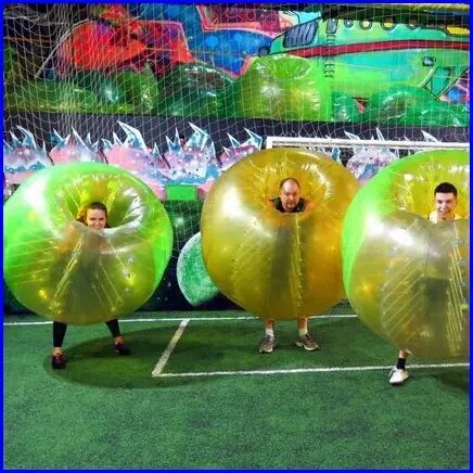 Подарочный сертификат Bantikov "Игра в бампербол"будни с17:00до23:00, за 2 часа, Санкт-Петербург