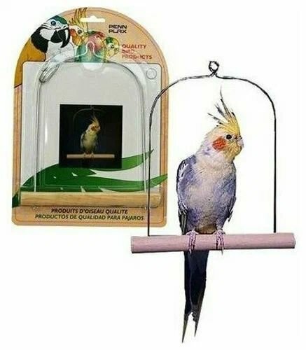 Penn-Plax Качели для птиц 17,5 см, цемент
