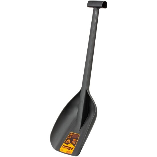 Лопата Amigo Grande автомобильная полиамид 74690
