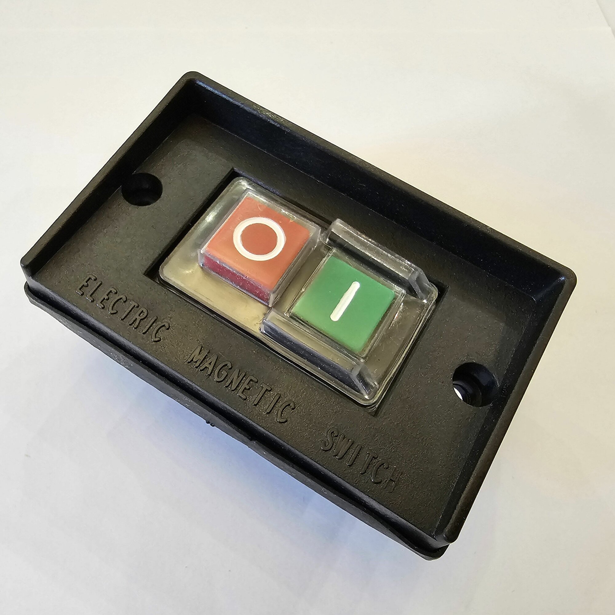 Выключатель электромагнитный K71/2 (4 контакта) для станка