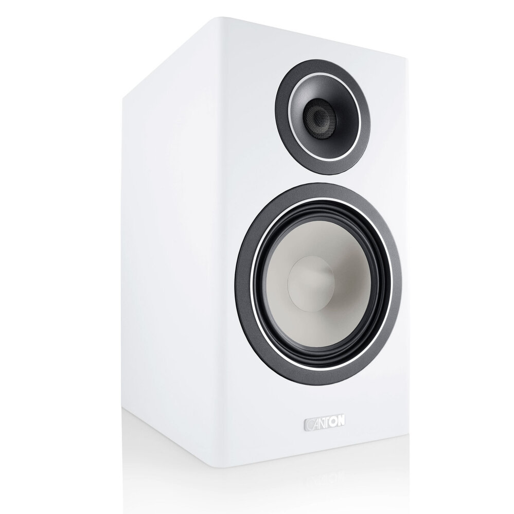 Canton Townus 30 white matt Полочная акустика