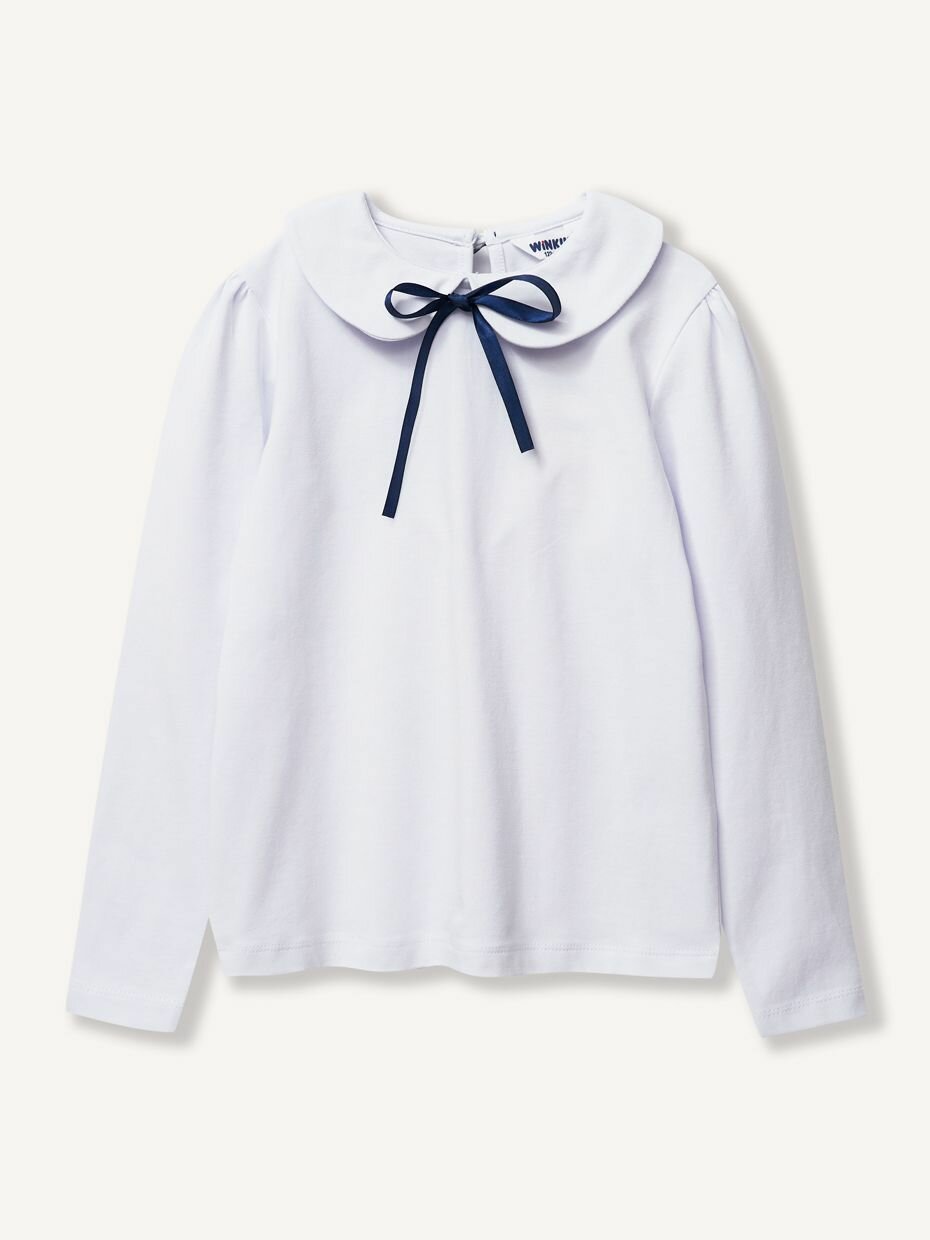 Школьная блуза