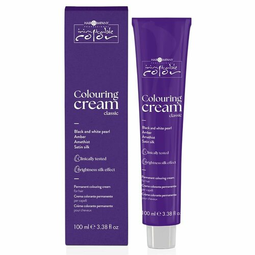 Краска для волос Hair Company Inimitable Color Inimitable Color ...