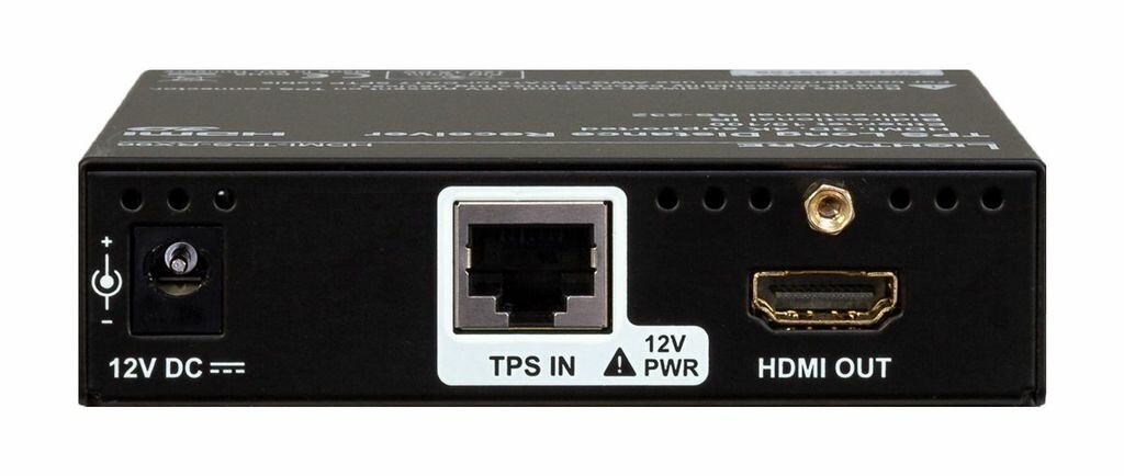 Приемник Lightware HDMI-TPS-RX86 — фото 1
