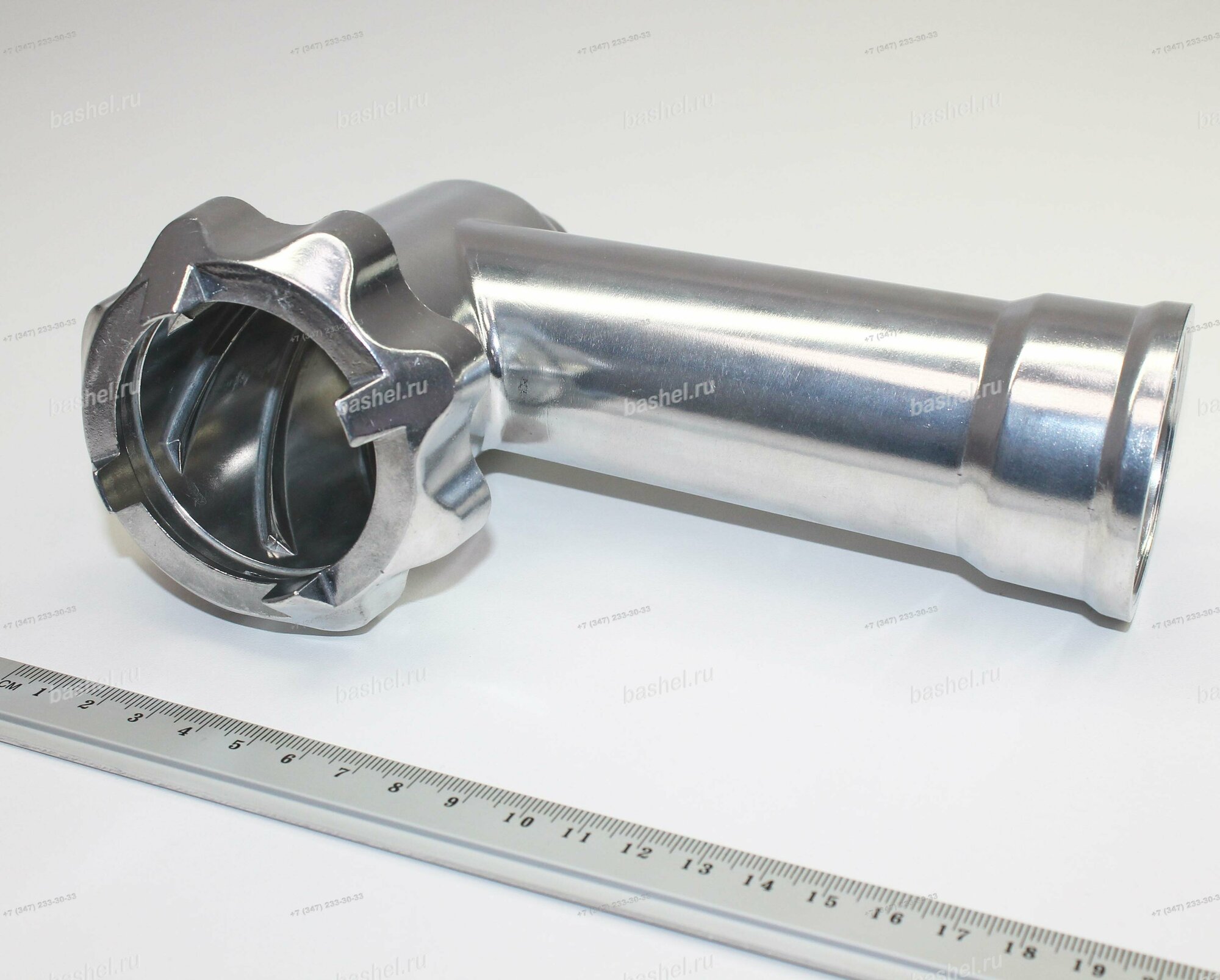 Корпус мясорубки Vitek, Scarlett, Panasonic с гайкой