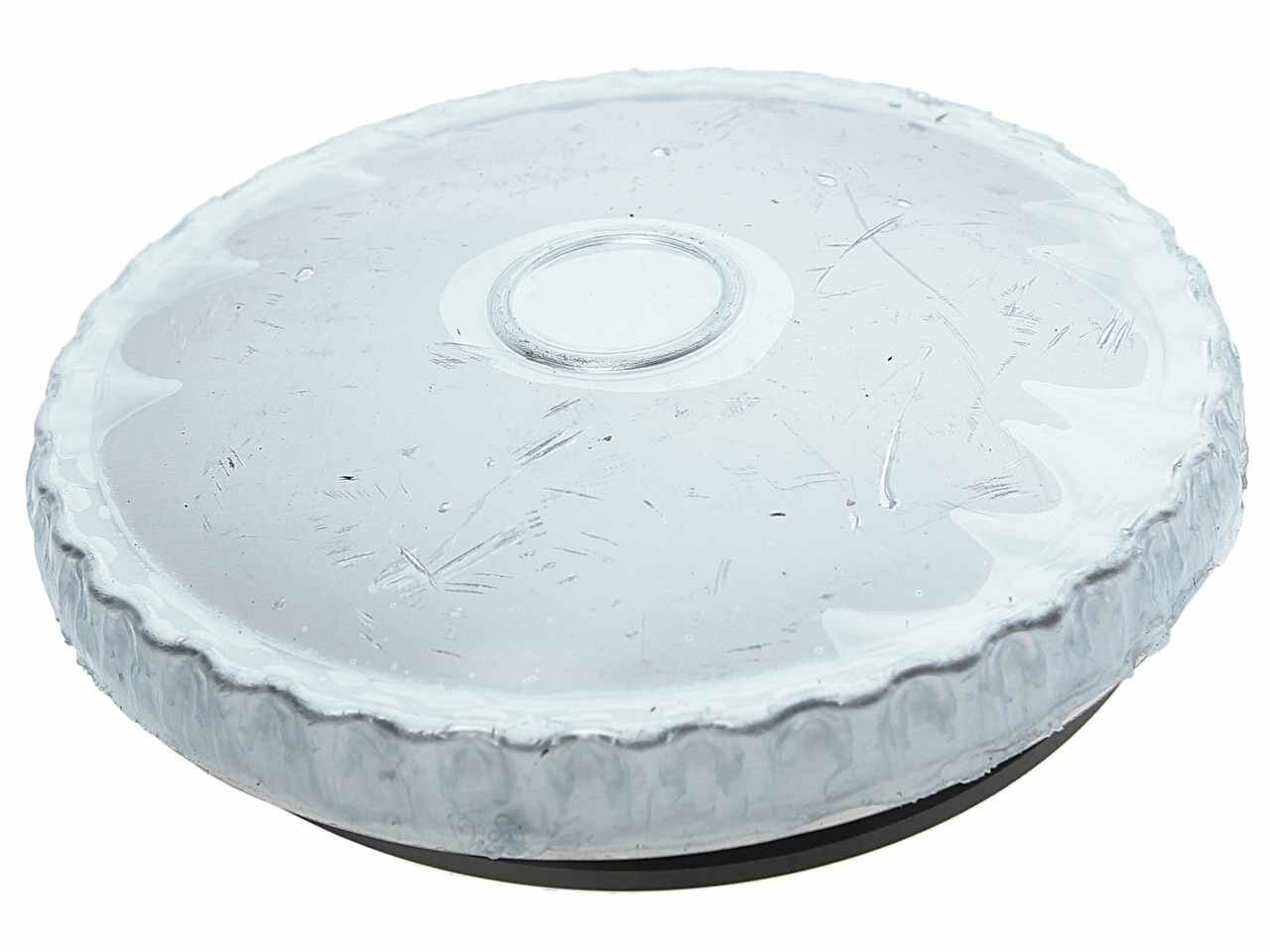 Крышка бака топливного (80мм) без ключа (металл), 200.121-01, SAMPA