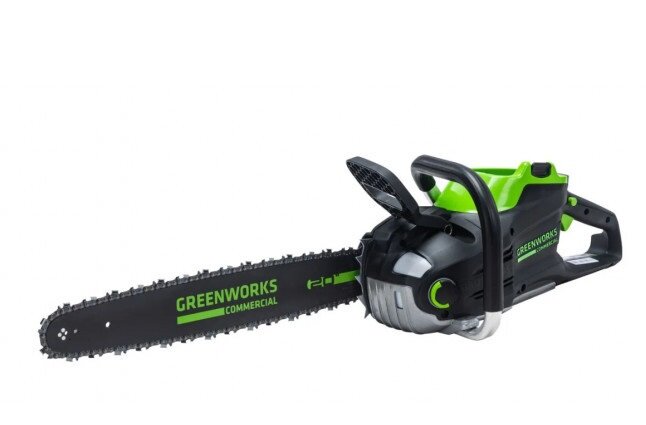Цепная пила аккумуляторная GREENWORKS GD82CS51K5 2008307UB