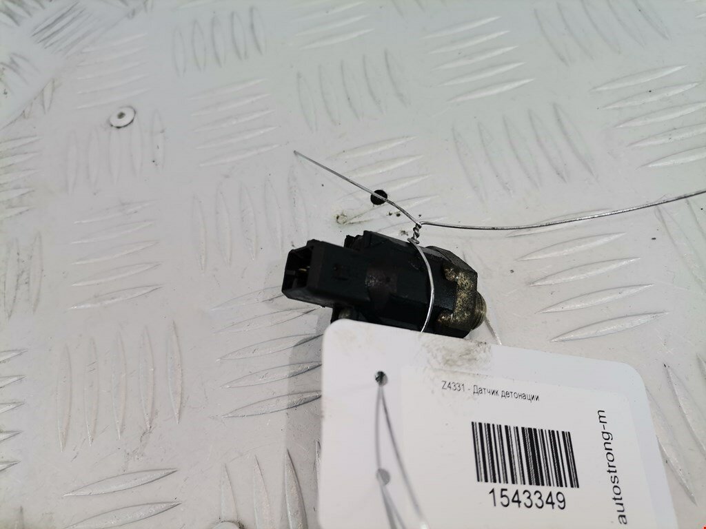 Датчик детонации Renault Megane 2 8200680689 арт. 1543349