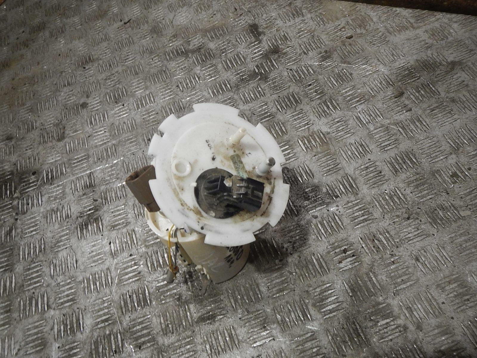 Б/У Насос топливный электрический, Chevrolet (Шевроле)-LACETTI (04-13) CHEVROLET LACETTI (04-13) Сломан корпус,нет попла...