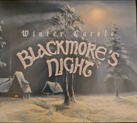Компакт-Диски, EAR MUSIC, BLACKMORE'S NIGHT - Winter Carols (2CD)