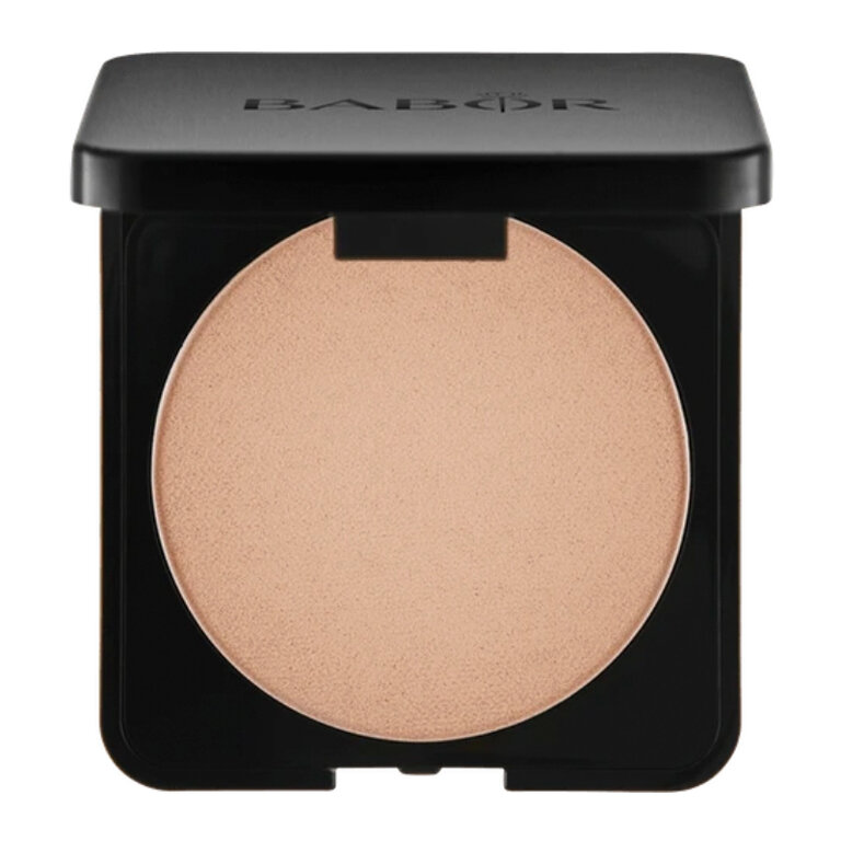 Babor Age ID Flawless Finish Foundation Компактная Пудра-Крем 02 porcelain (фарфоровый) 6 г