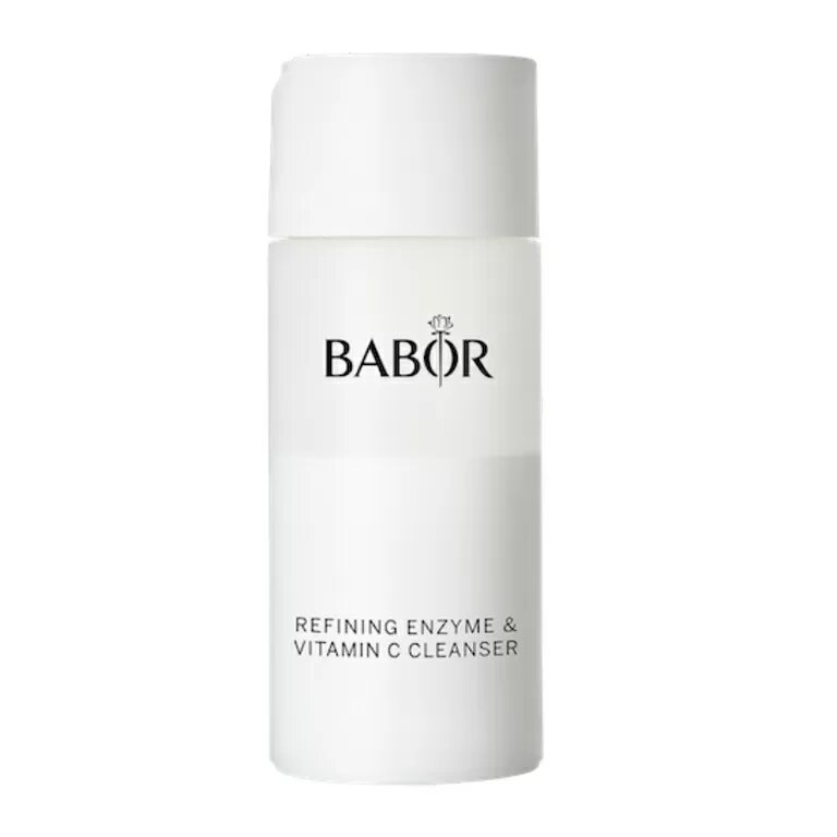 BABOR Refining Enzyme & Vitamin C Cleanser Очищающая ферментная пудра 40 гр