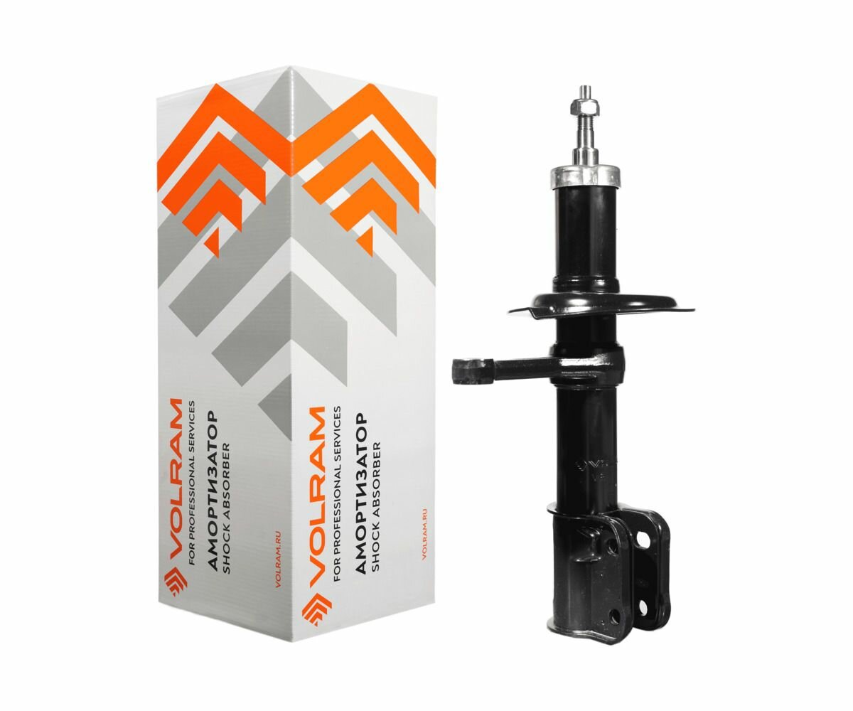 Амортизатор подвески Volram VR11319 передний правый (стойка) маслянный Lada ВАЗ-2108-21099 Самара/Samara, ВАЗ-2113-2115 Самара 2/Samara 2