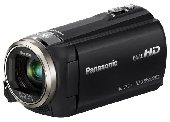 SONY Видеокамера Panasonic HC-V530