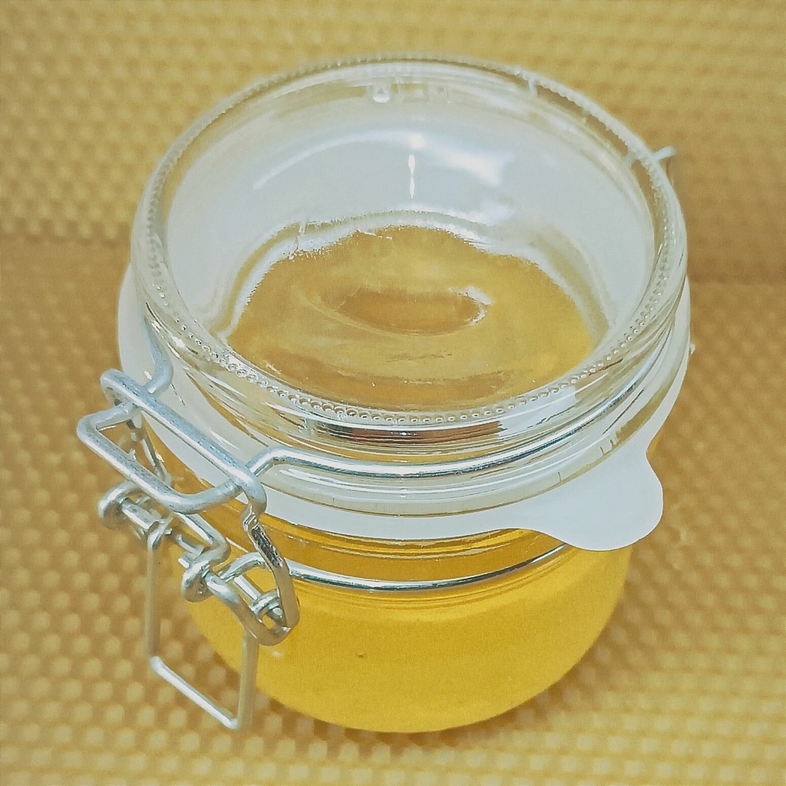 Мёд натуральный Прикамский липовый 300 гр