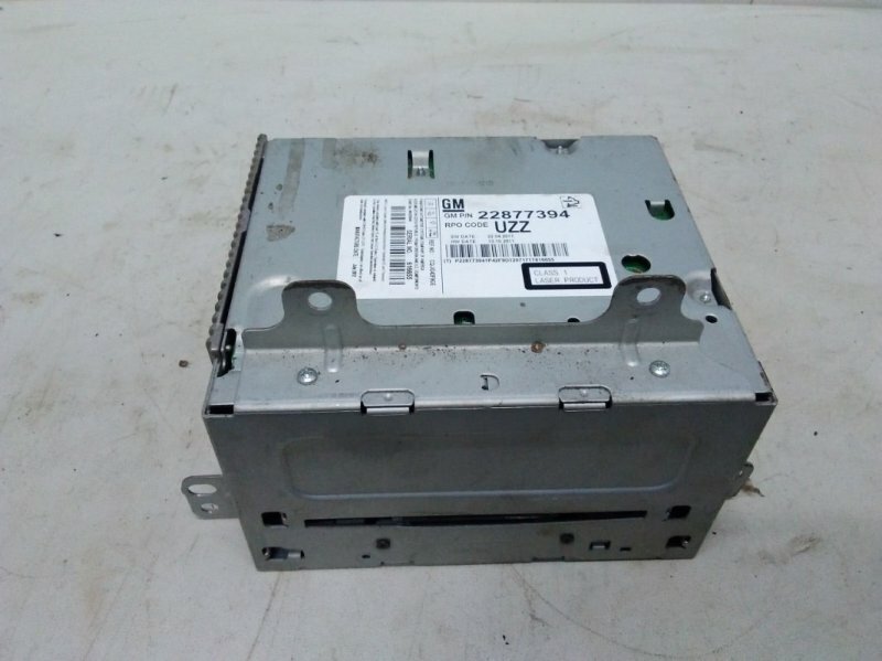 Б/У Опель Астра J Магнитола Opel Astra 2010- J 27007 OPEL арт. 22877394