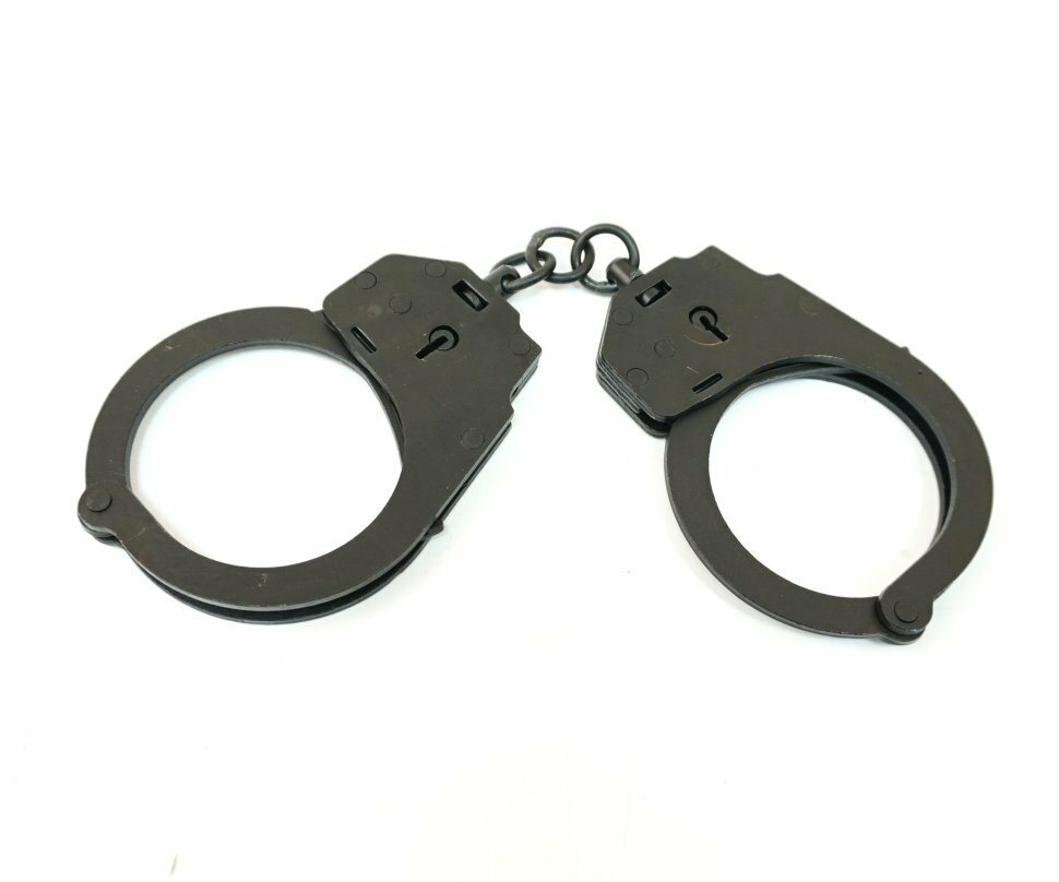 Наручники БР-С краб (оцинкованные)