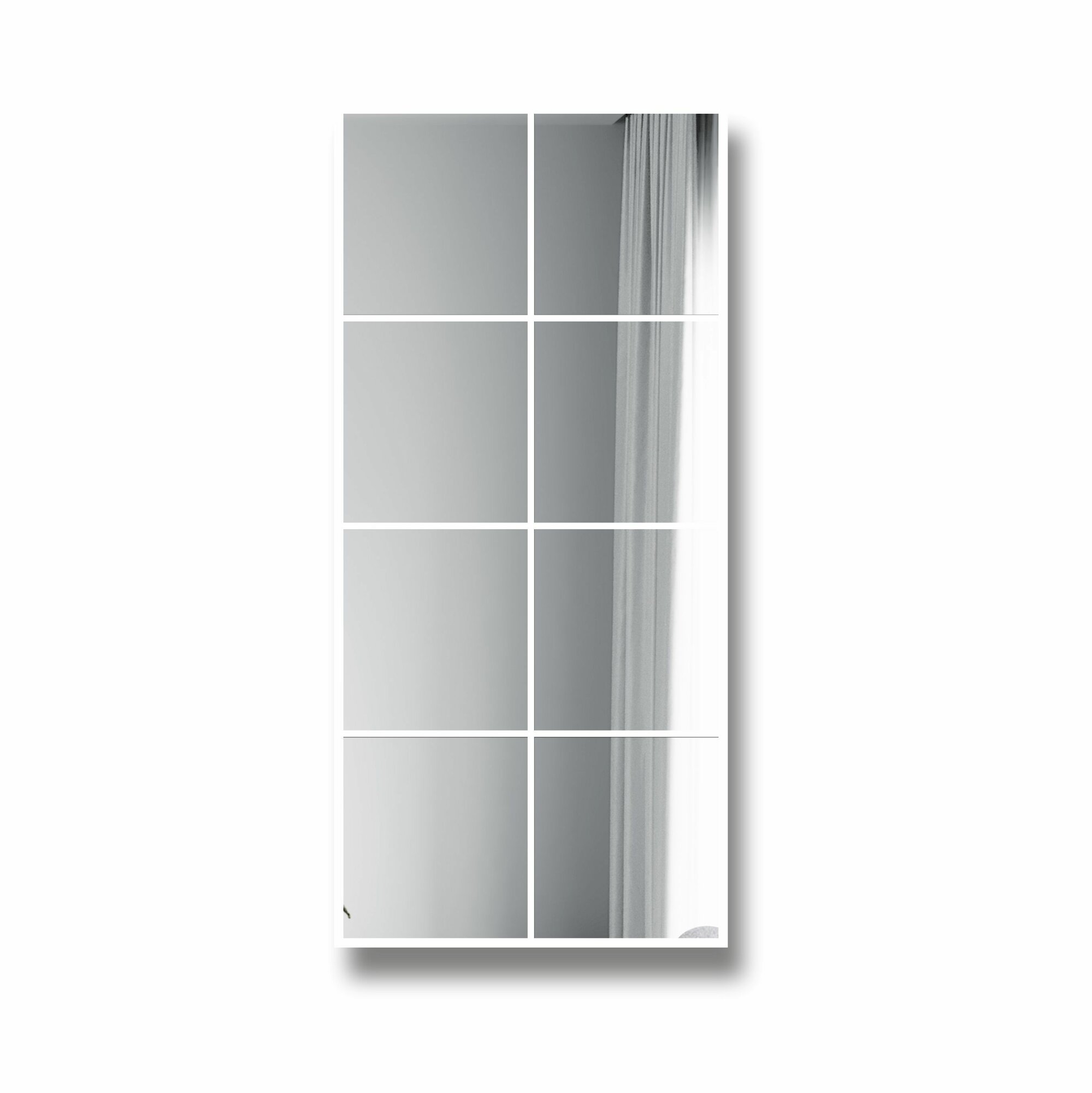 Зеркало интерьерное Финист, серия Salyus, 150 х 70 см, настенное, ультрафиолетовая печать