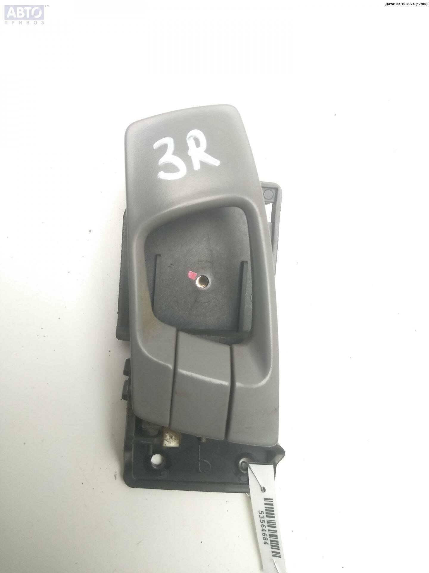 Ручка двери внутренняя задняя правая Kia Carens (1999-2006, RS/FJ)