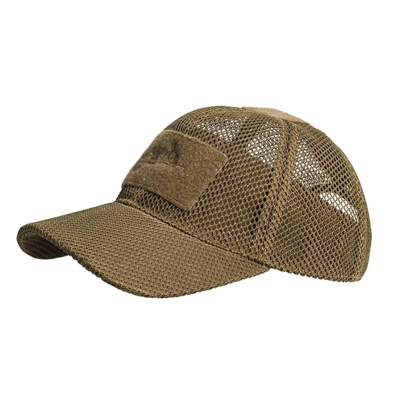 Тактическая бейсболка Helikon-Tex Coyote Baseball Cap