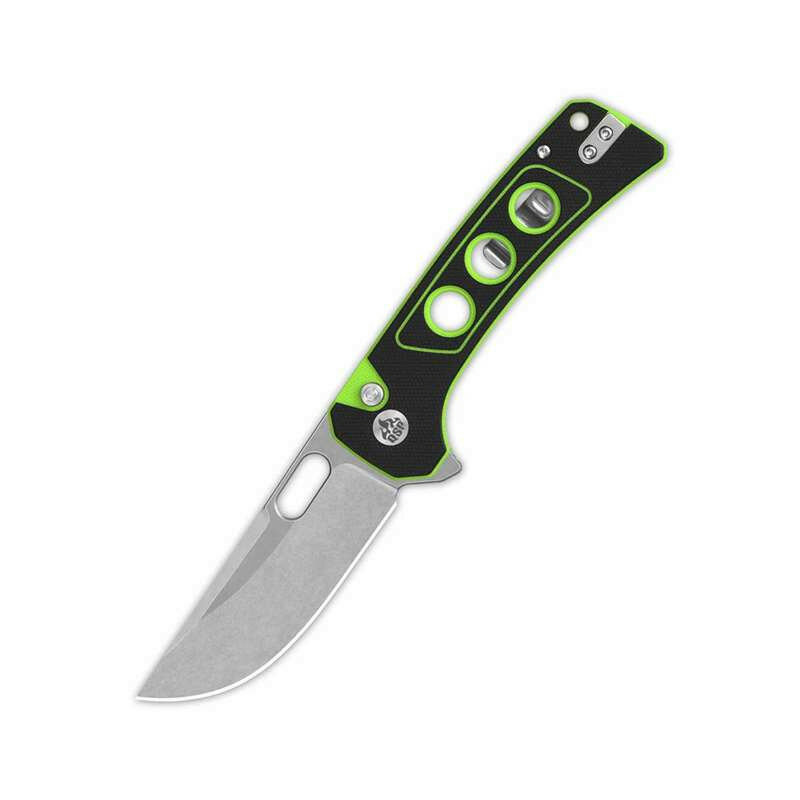 Qsp Knife Нож складной Unicorn, 8,3 см (QS156-C1)