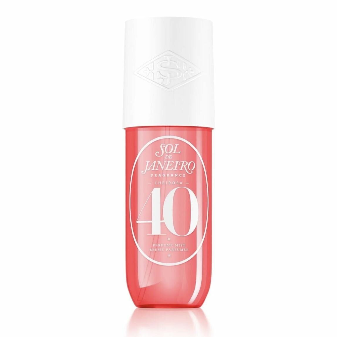 Sol de Janeiro Парфюмированный мист для тела Cheirosa 40 Perfume Mist 240 мл