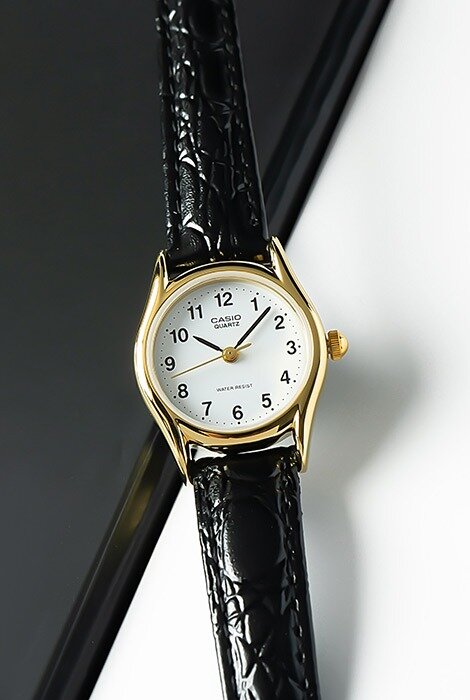 Наручные часы CASIO Collection, золотистый — фото 1