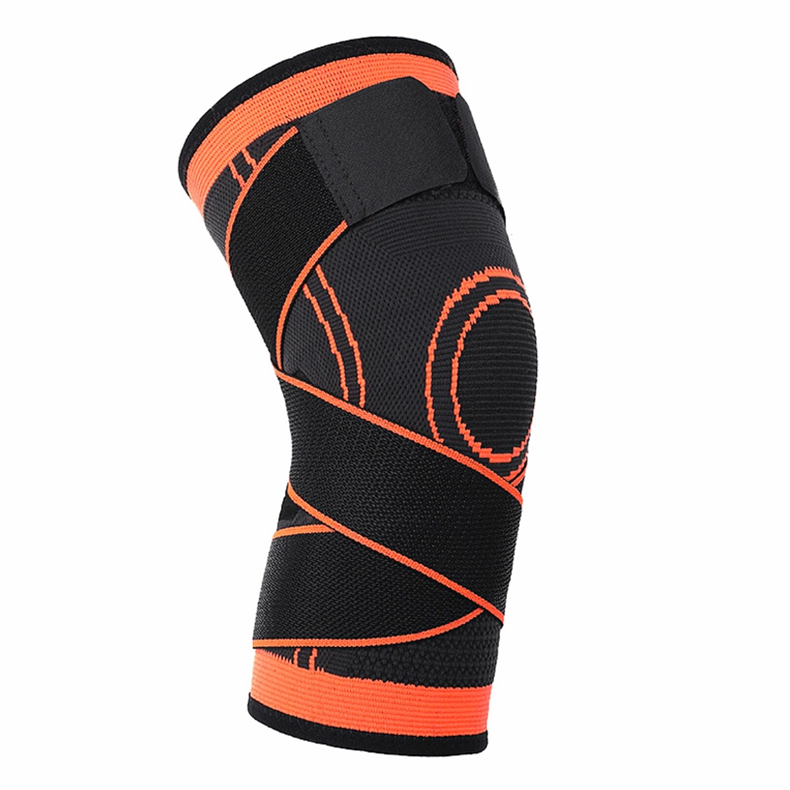 1 шт. регулируемая поддержка колена колено