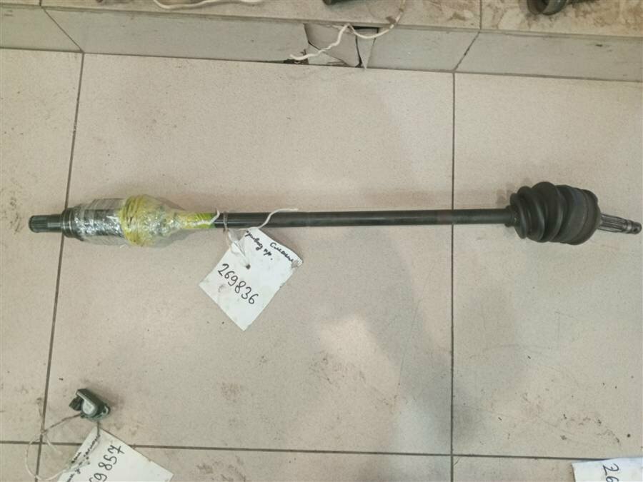 Полуось передняя правая от Lifan Smily 2008-2017