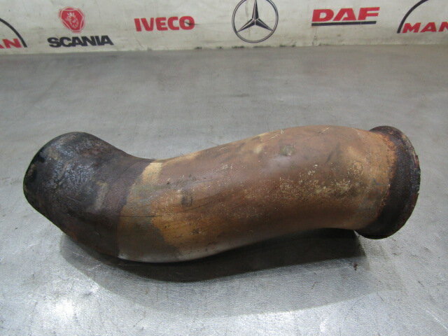 Труба выхлопная глушителя Volvo FH, FM