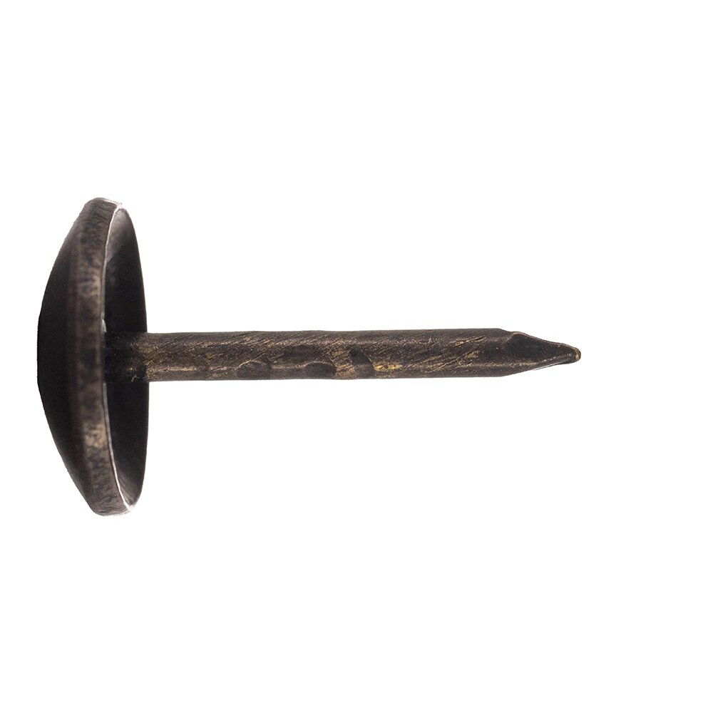 Гвозди декоративные европартнер мебельные 1,5х12 мм 30 шт бронза