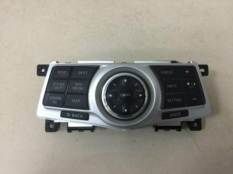 Блок кнопок Nissan Teana J32 2008-2013 кат.номер: 210350JN90A
