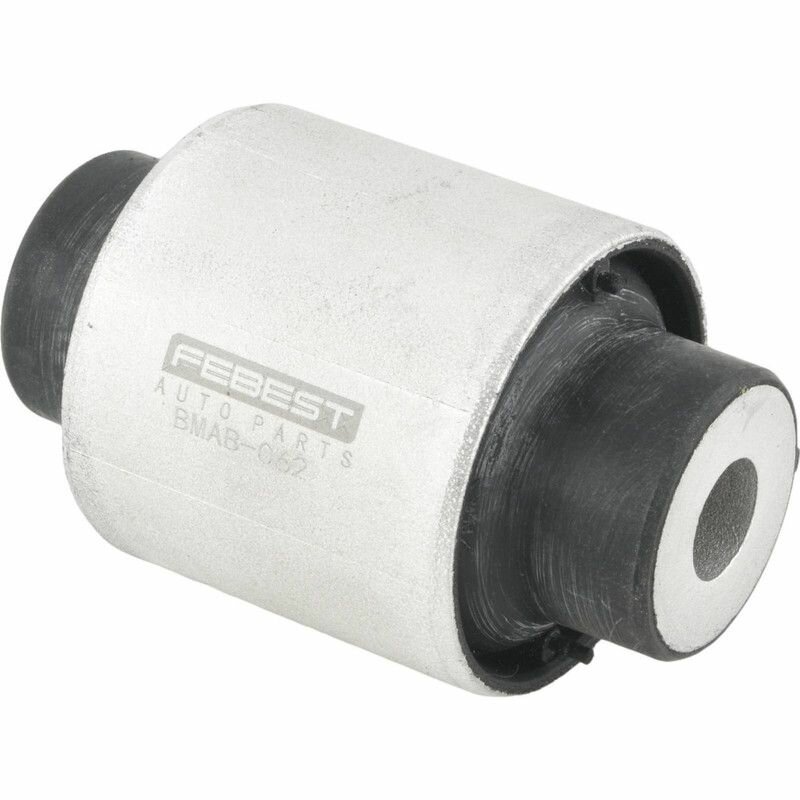 Cайлентблок переднего нижнего рычага Febest BMAB062 для а/м BMW 5, 6, 7