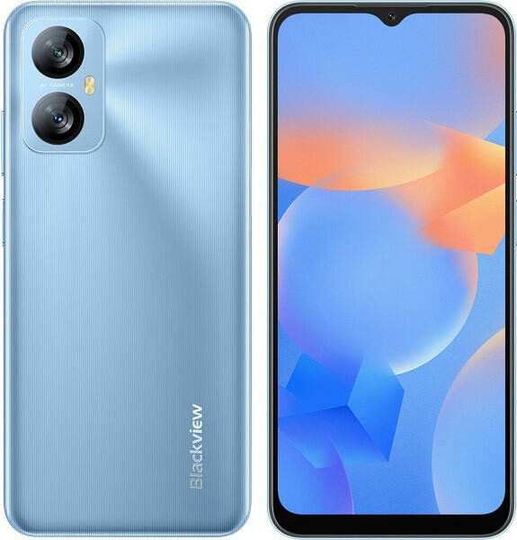 Смартфон Blackview A52 Pro, 4/128Gb Global, Dual SIM, Blue