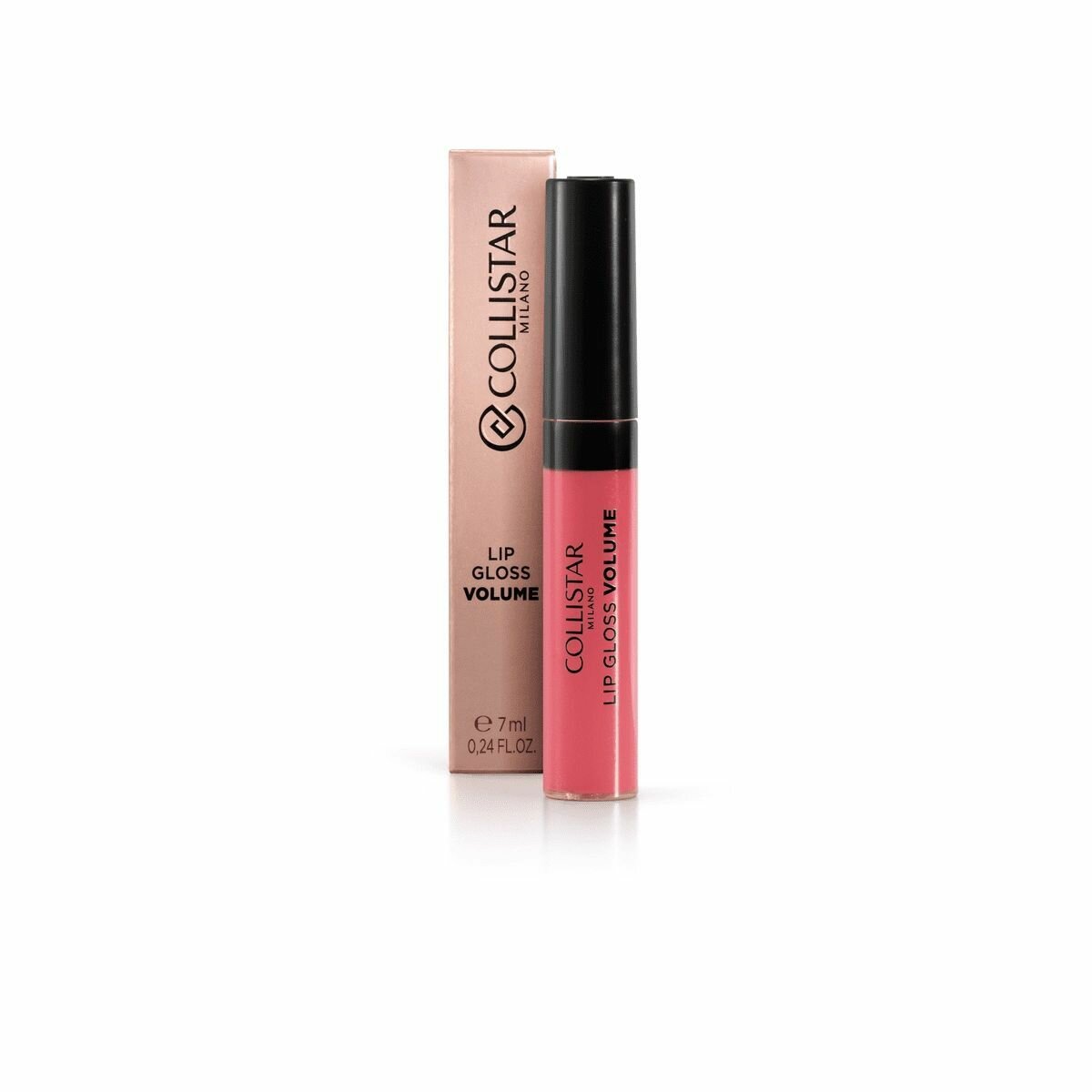 Collistar - Блеск для губ с эффектом объема Lip Gloss Volume, № 180 SARDINIAN CORAL 7 мл