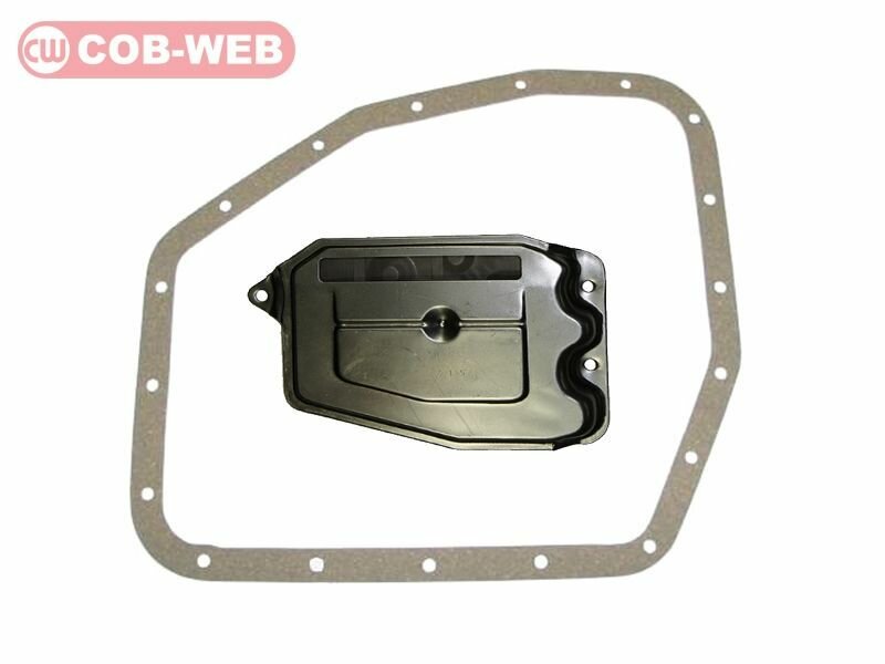 Фильтр масляный для АКП Cob-Web 112060 с пробковой прокладкой поддона (SF206/072060)