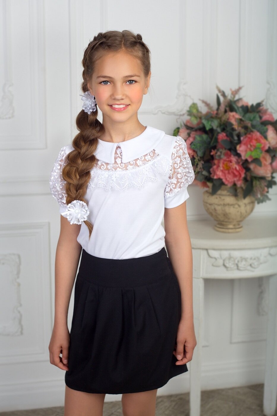 Блуза Эльза