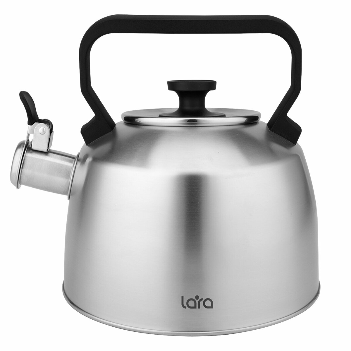 Чайник 2,3 л LARA LR00-88, матовая полировка
