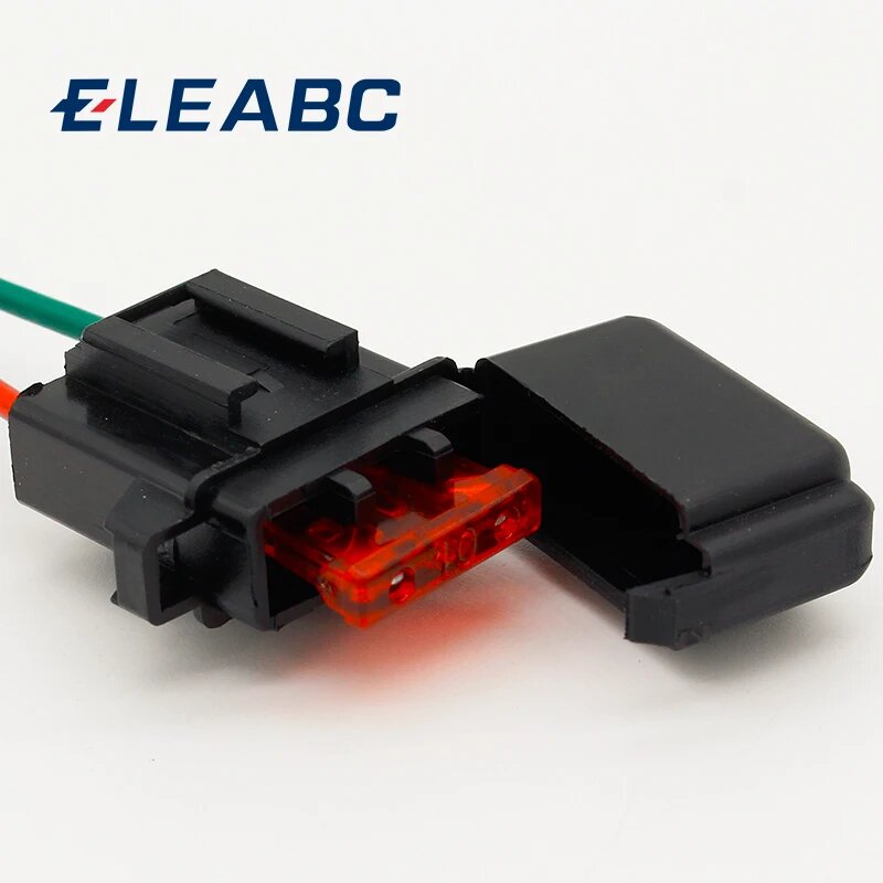 Держатель предохранителя ELEABC ATC 10А